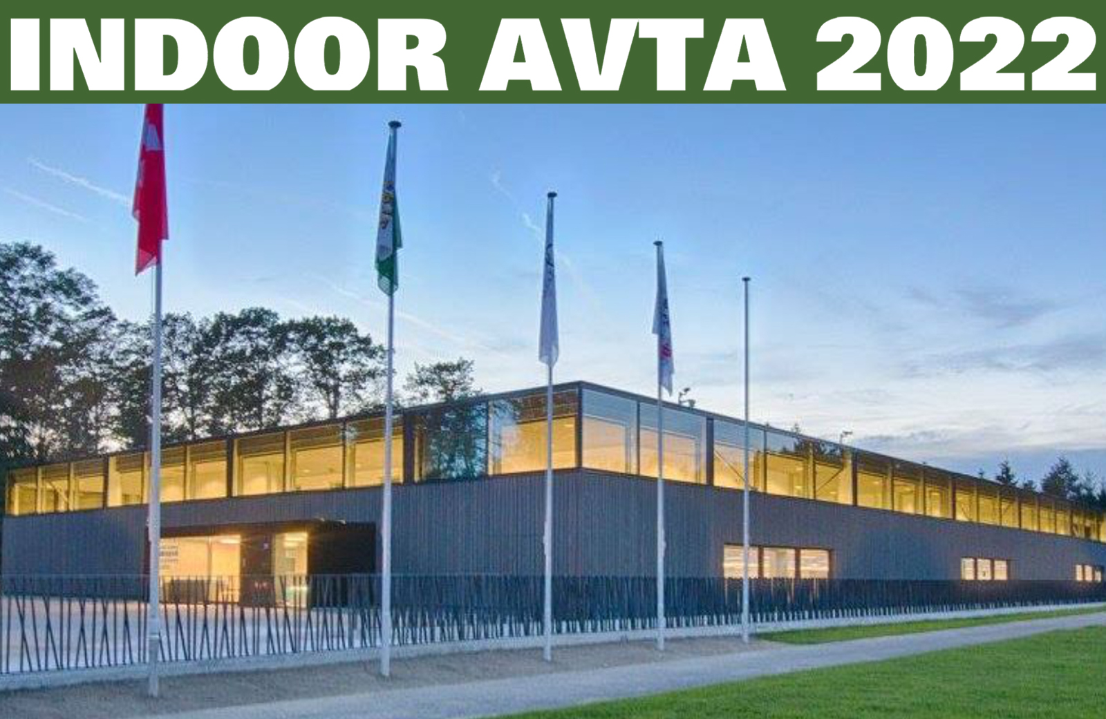 Indoor AVTA 2022 - Compagnons De l'Arc - Genève